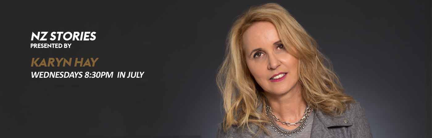 Karyn Hay Presents
